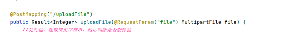 在是用PostMan进行上传图片时报“Failed to convert value of type ‘org.springframework.web.multipart.support ...