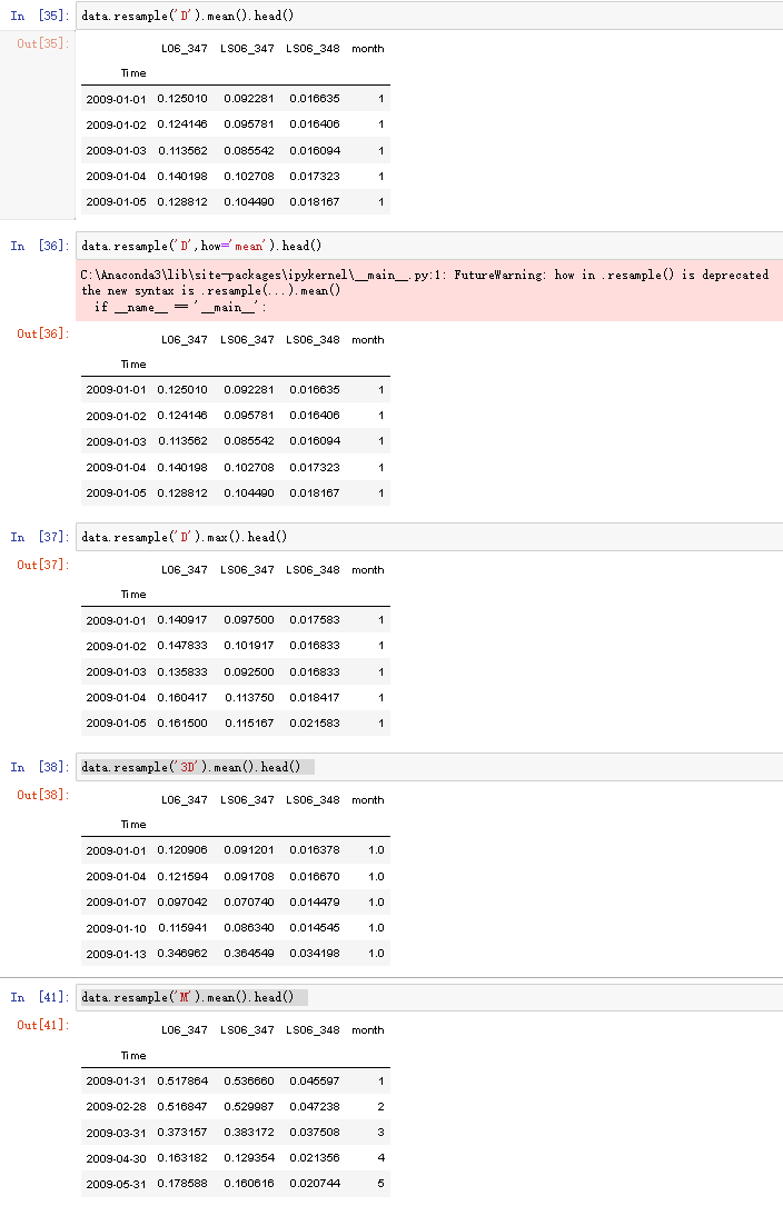 pandas中的时间操作_pandas 取记录字典 timestamp-CSDN博客