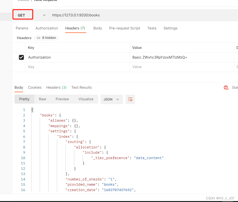 springboot整合ES_esnv-CSDN博客