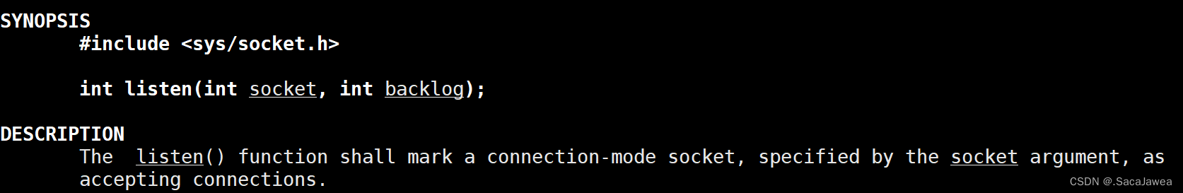 Linux 套接字socket编程 Tcp协议讲解 通信模型搭建头歌linux实验tcp套接字创建与端口绑定 Csdn博客 
