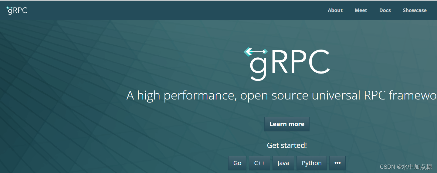 使用thrift进行RPC通信(附c程序示例)_thrift通信-CSDN博客