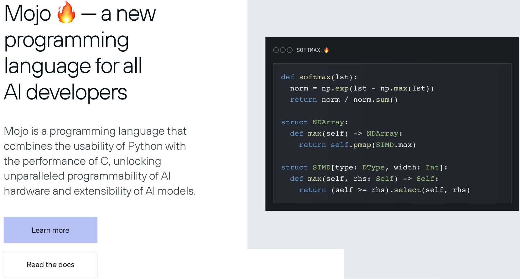 LLVM 之父：Mojo 不会威胁到 Python，该恐惧的应该是 C++-CSDN博客