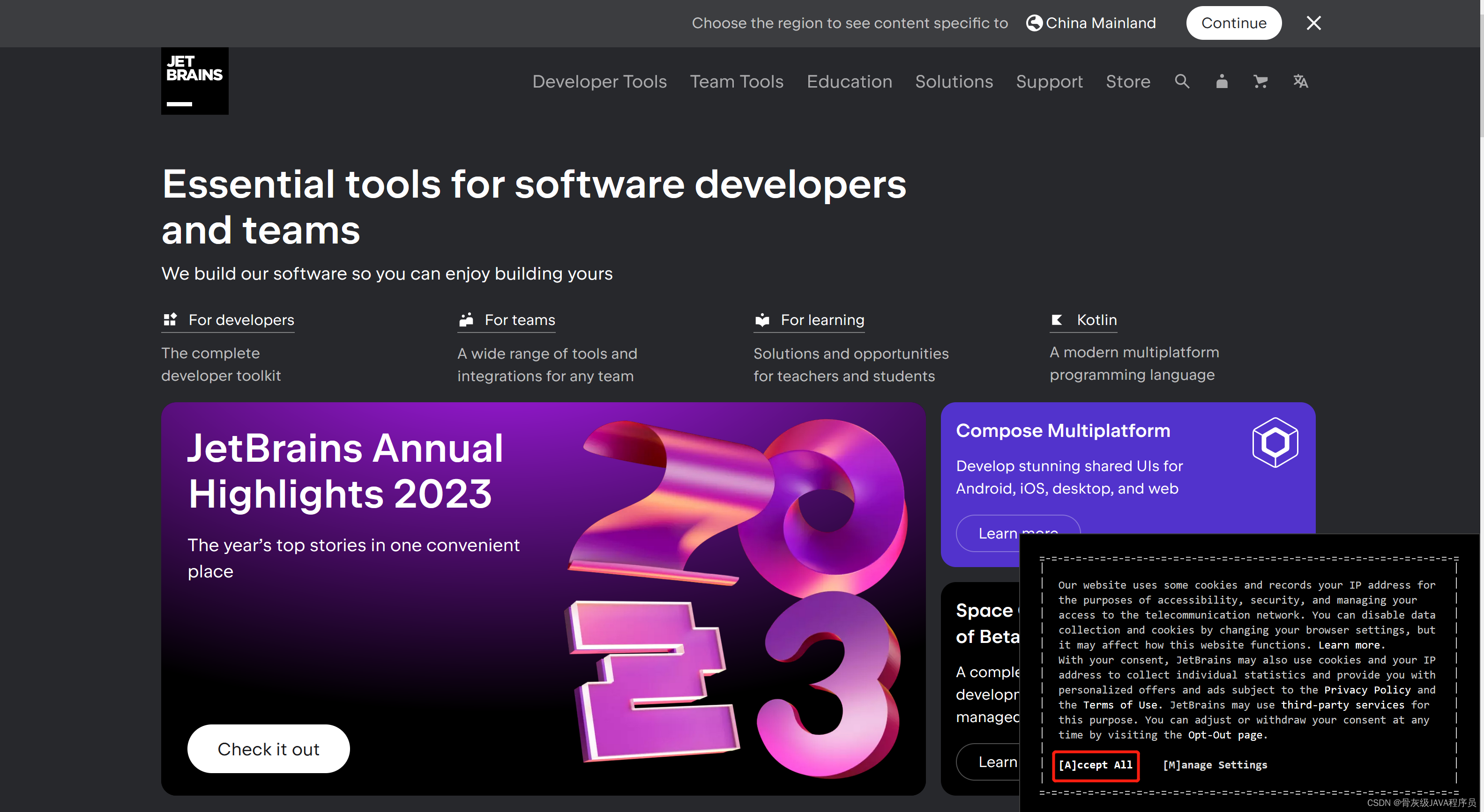 JetBrains Fleet-下一代idea安装教程_fleet idea-CSDN博客