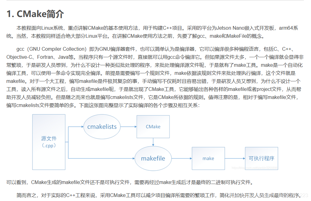 个人总结的CMakeLists.txt和Makefile的区别（以及catkin_make和cmake的区别）_makefile和cmakelists的区别-CSDN博客