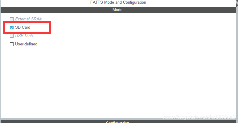 STM32CubeMX配置SD卡+DMA+Fatfs文件系统_stm32cubemx fatfs长文件名-CSDN博客