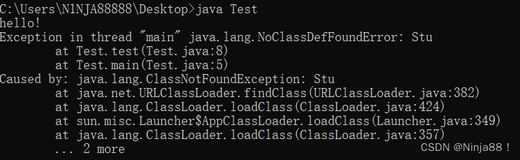 为什么@ConditionalOnClass()注解不会因为其中的Class文件不在路径中而报错-CSDN博客