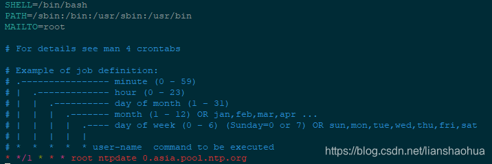 linux使用ntpdate定时同步时间_sudo ntpdate-CSDN博客