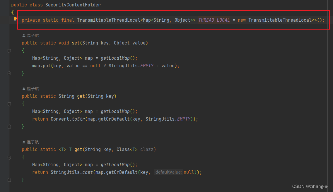 RuoYi-Cloud框架下异步子线程简单获取父线程的请求信息_ruoyi cloud async 获取用户信息-CSDN博客
