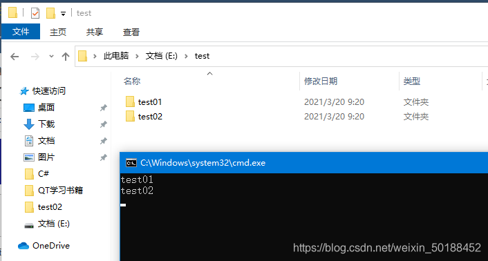 C# Directoryinfo类：文件夹操作_c# directoryinfo using-CSDN博客