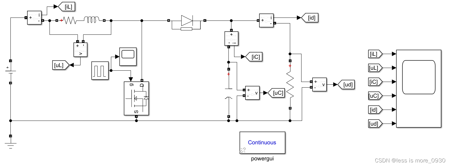 《Fundamentals of Power Electronics》——Boost电路DCM工作模式_boost dcm-CSDN博客