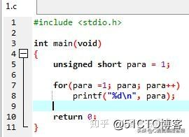 【C语言基础】unsigned short类型用于循环的一个难点-CSDN博客