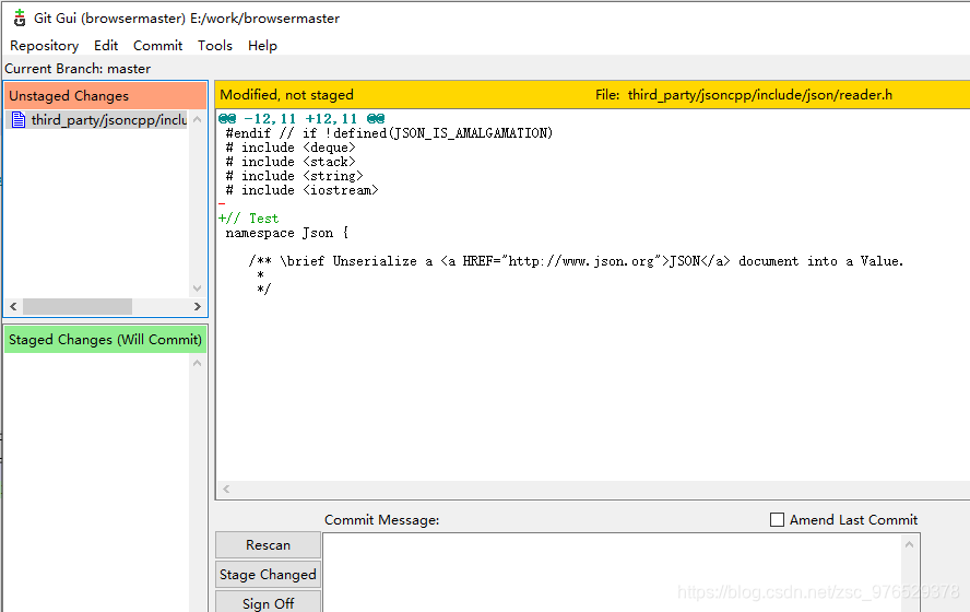 Git常用命令速查-CSDN博客
