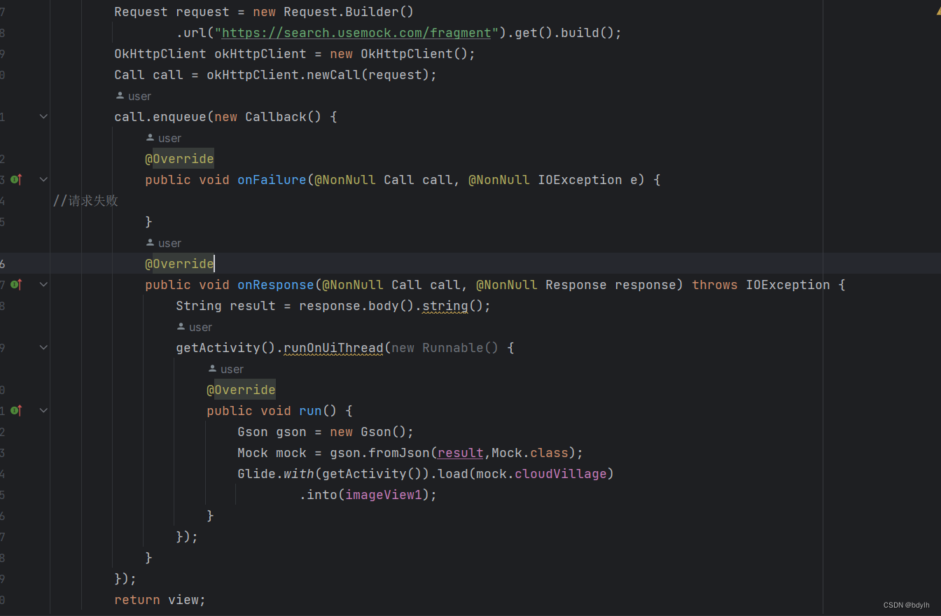 怎么实现Fragment中传入Mock数据_mock getactivity-CSDN博客