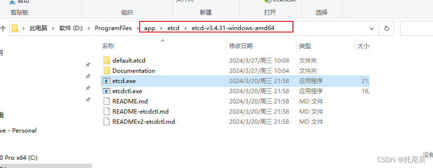 Etcd 基本入门_etcd工具-CSDN博客