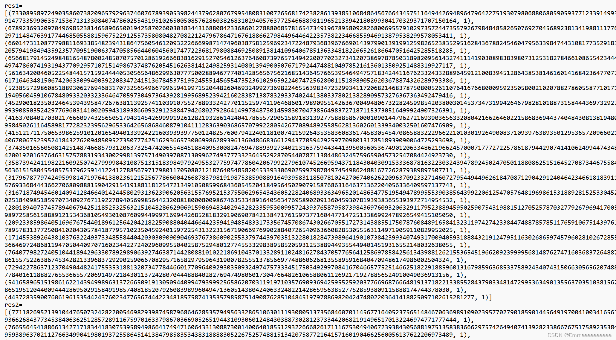 e与phi不互素 --- 四 + 1 + 1 + 1道题详记-CSDN博客