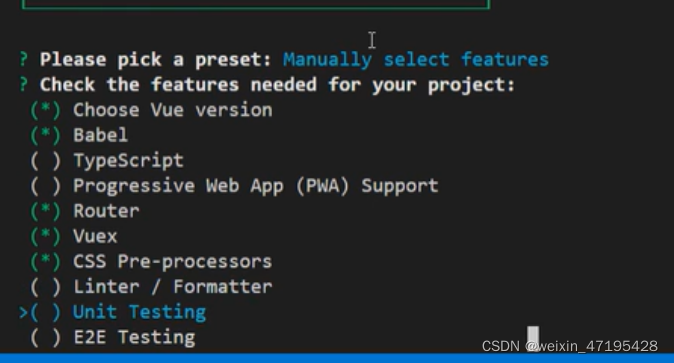 Vue项目搭建与REM布局-CSDN博客