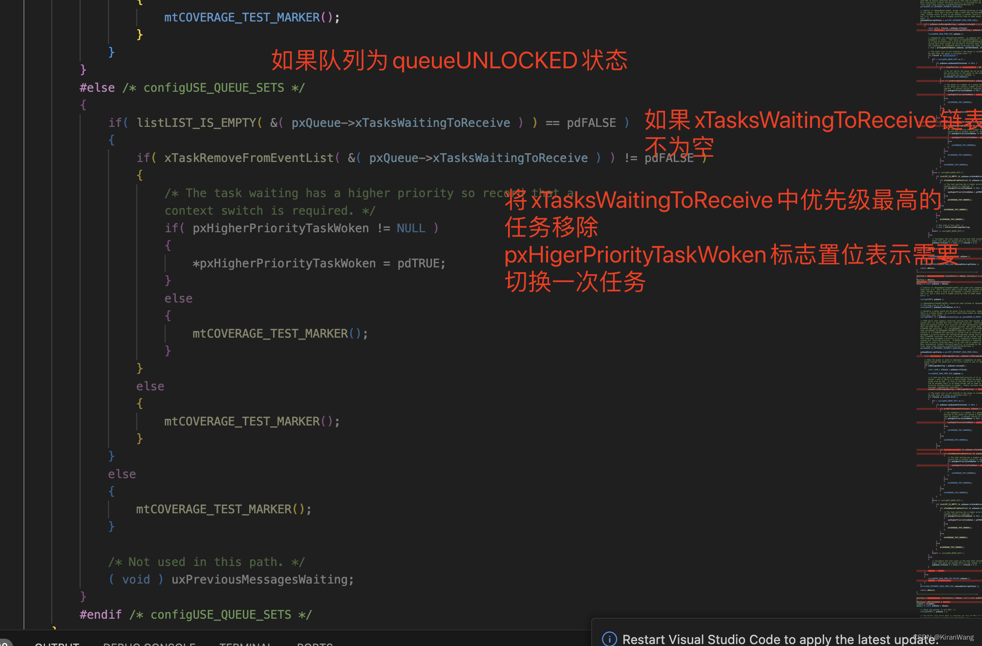 FreeRtos Queue（五）_xqueuegenericsendfromisr-CSDN博客