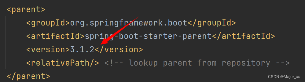 java: 无法访问org.springframework.boot.SpringApplication 错误的类文件-CSDN博客