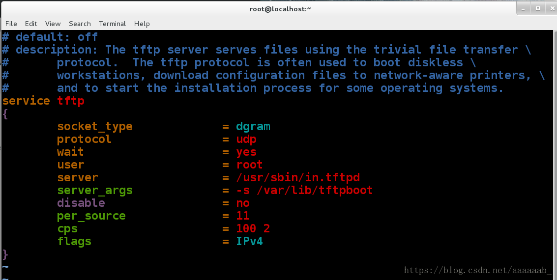 基于linux下的PXE预启动执行环境_pxelinux.cfg-CSDN博客