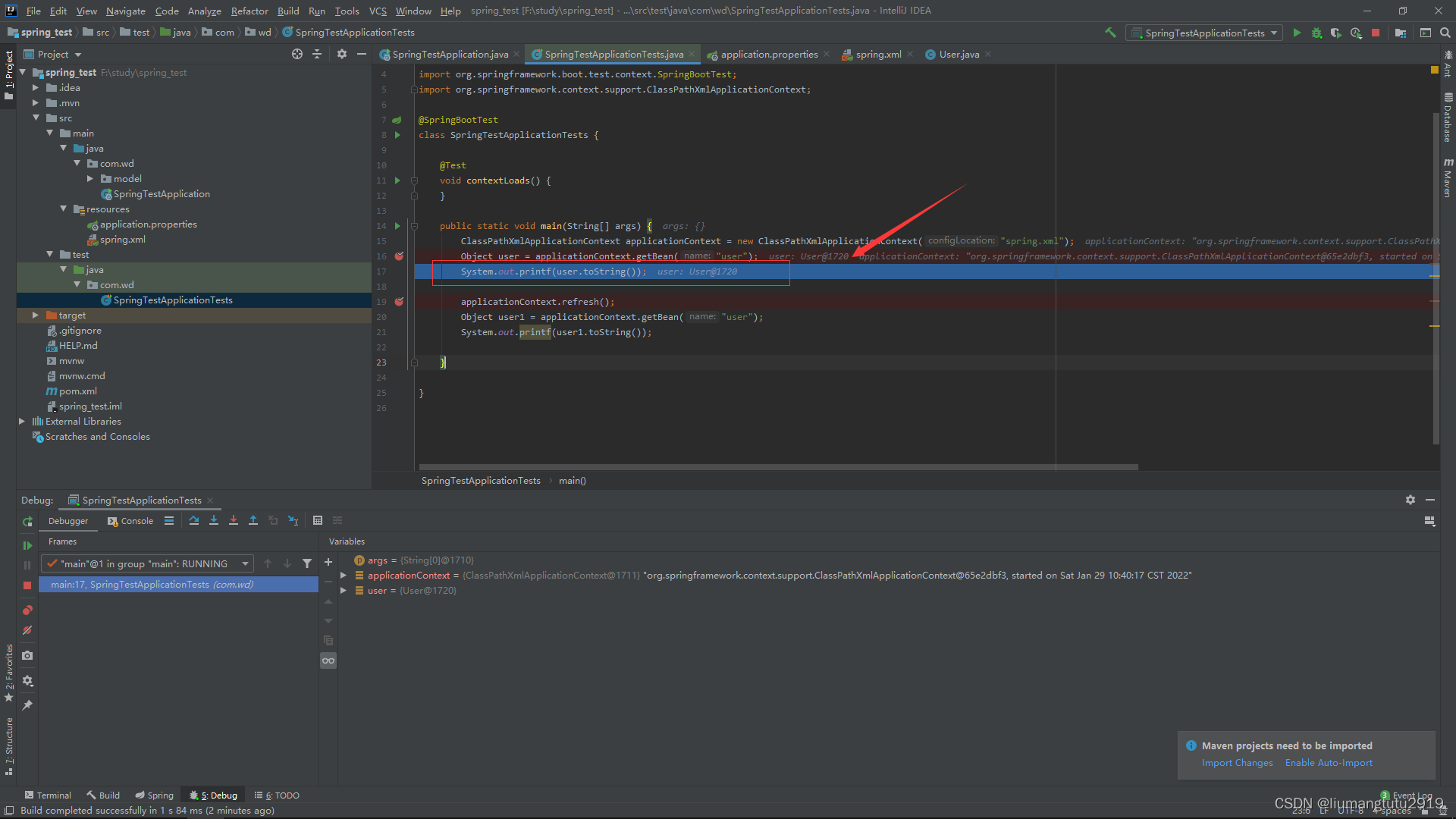 Spring源码-可刷新和不可刷新的ApplicationContext详解_org.springframework.context.support.classpathxmlap-CSDN博客