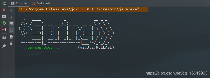 Spring Boot之日志_loggerfactory.getlogger(string name )-CSDN博客