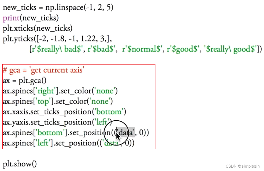 Matplotlib&Python 1 3.7-CSDN博客