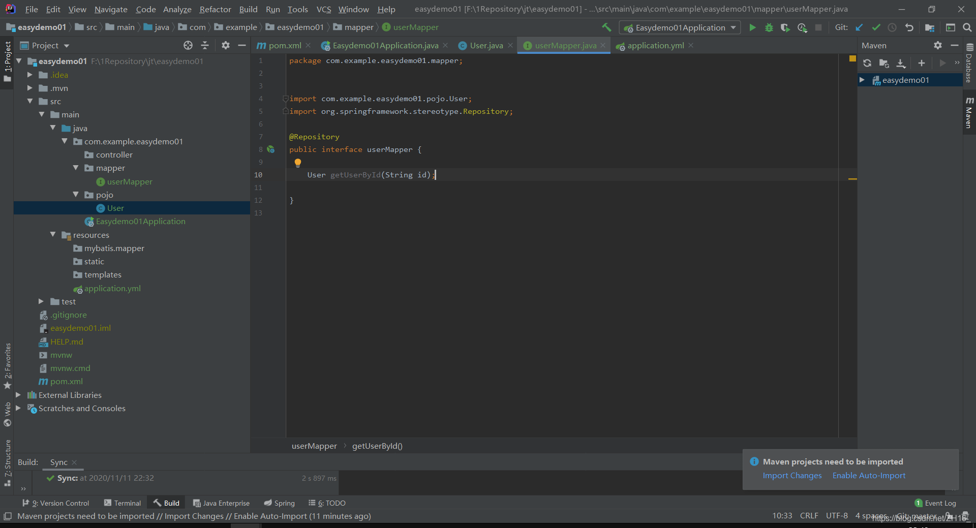 简单总结前后端交互的基本原理以及简单实例（springbootmybatismysql微信小程序）微信小程序和springboot前后端交互的原理 Csdn博客