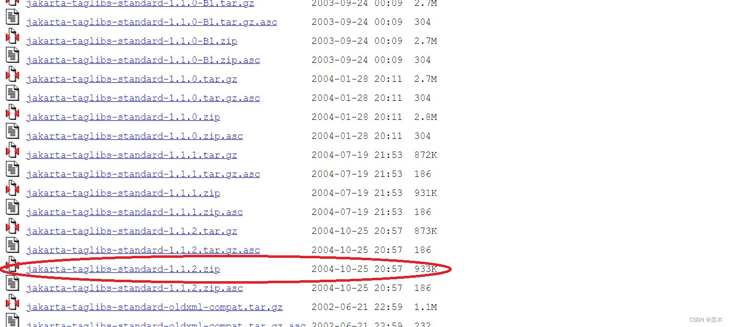 IDEA 中导入 JSTL 库标签-CSDN博客