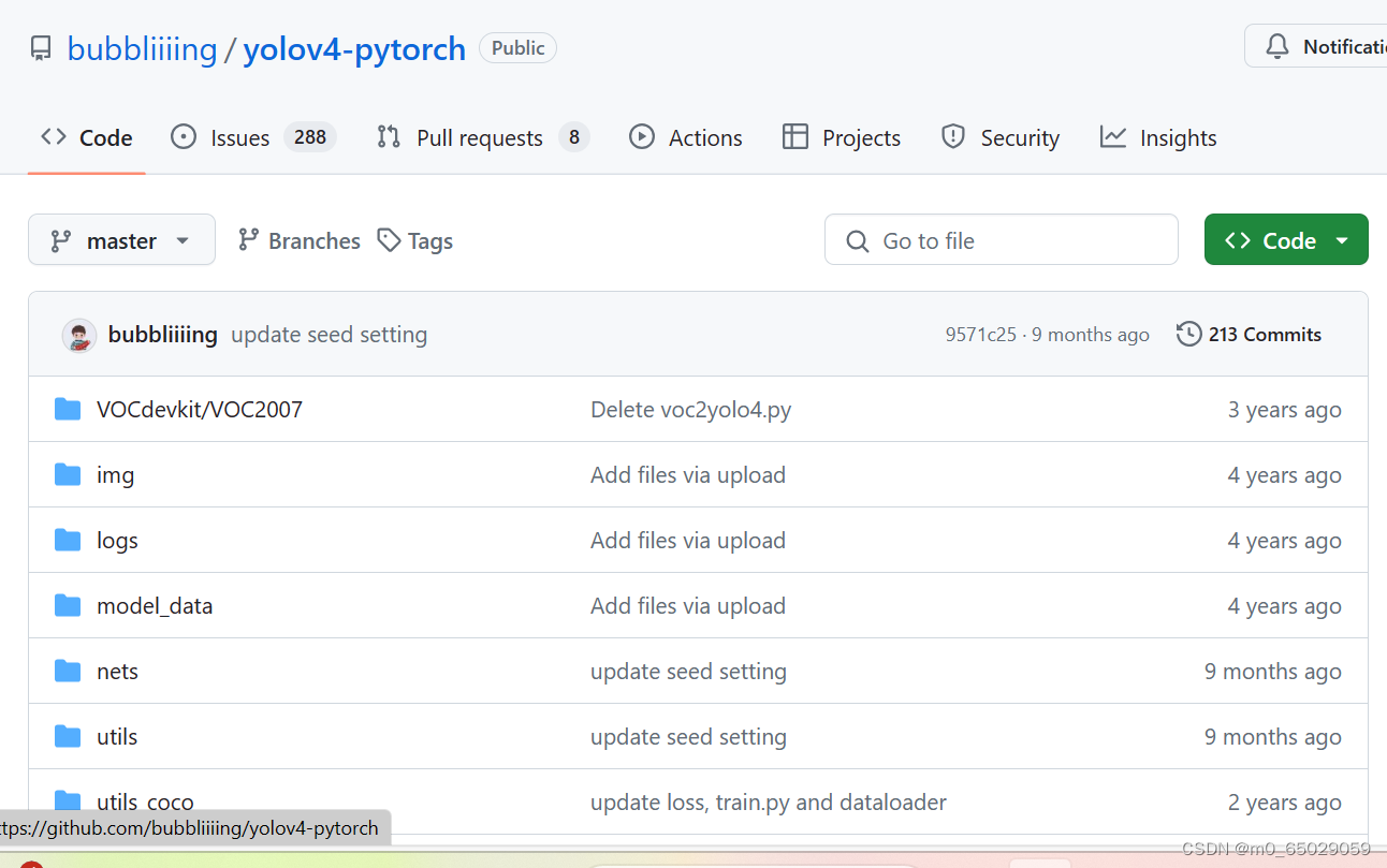 YOLO v4 实现目标检测详细教程_yolov4-CSDN博客