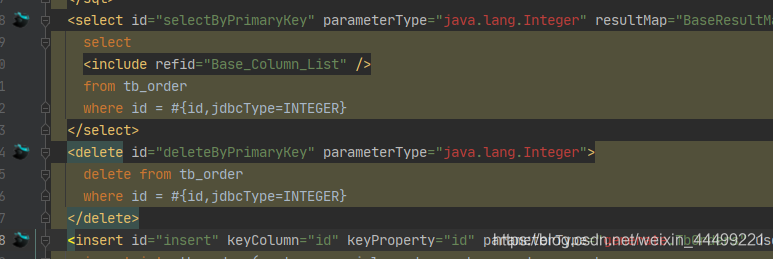 IDEA 插件Free Mybatis plugin 自动生成PO类、Mapper与Xml并实现相互跳转与提示_free mybatis plugin 只生成 po-CSDN博客