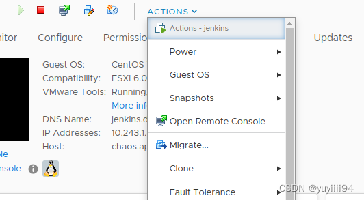 Vcenter Vsphere centos 7 服务器扩容实战_vcenter扩容-CSDN博客