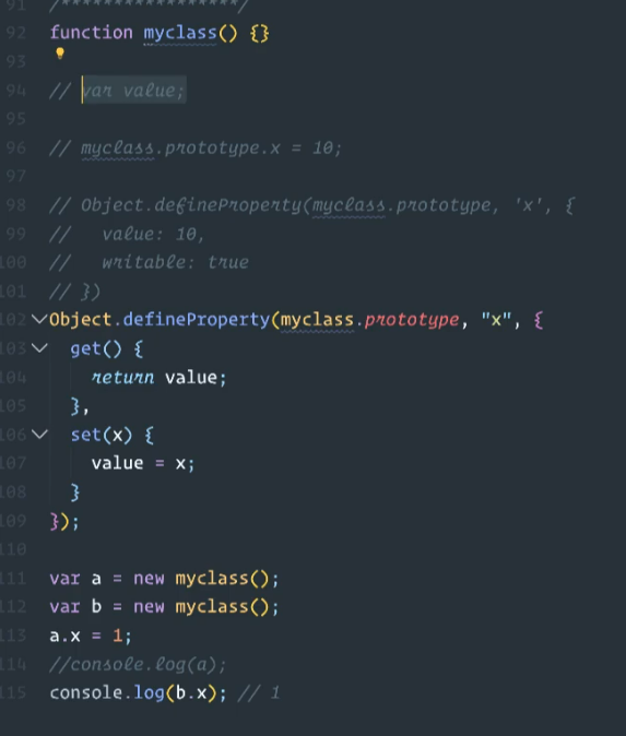 前端学习案例16-setter和getter的应用_{ 11:56:37 default: [getter] }-CSDN博客