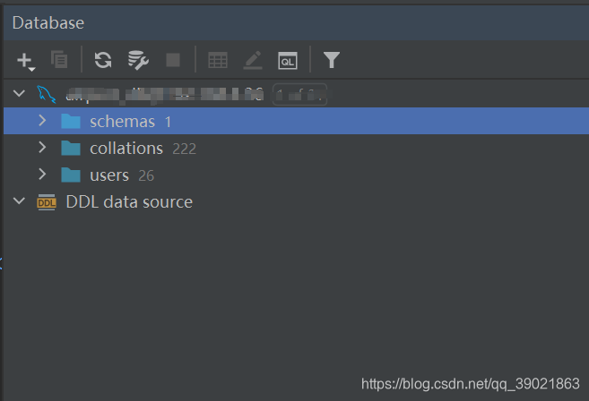idea中自带DataBase自动生成mapper攻略-CSDN博客