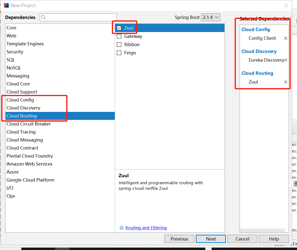 SpringCloud学习笔记-服务网关-Zuul_zuul 没有euruka 配置-CSDN博客