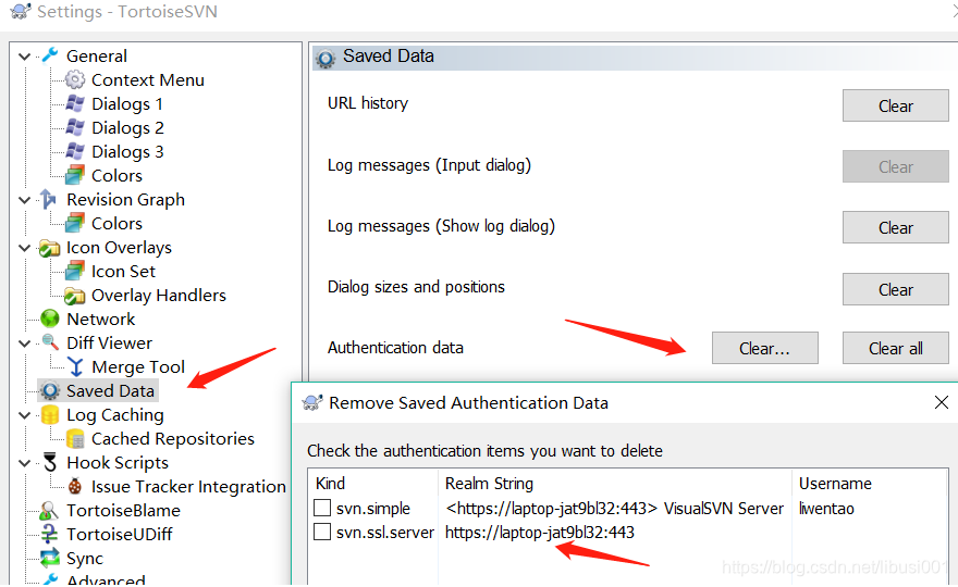 【Eclipse】 SVN提交代码ClientException异常解决_org.apache.subversion.javahl.clientexception: a ch-CSDN博客