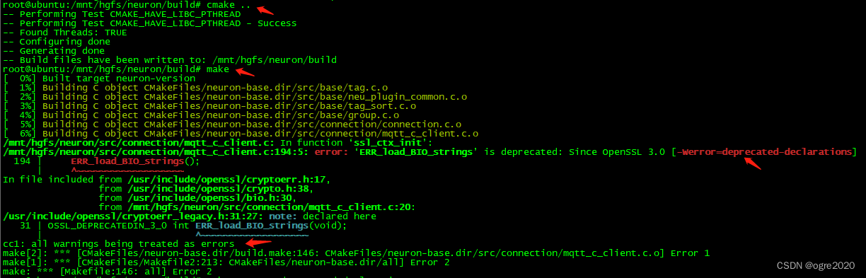 neuron: source 编译安装_neuron 编译-CSDN博客