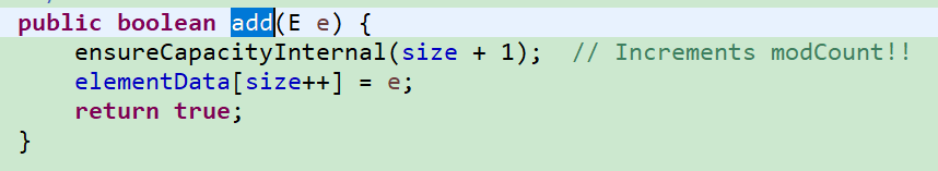 Java 之 集合中的 modCount的作用_modcount比较-CSDN博客