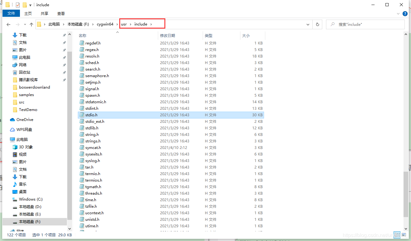 windows环境下gcc的使用（二）：gcc命令与程序编译链接过程_windows如何用gcc的help-CSDN博客