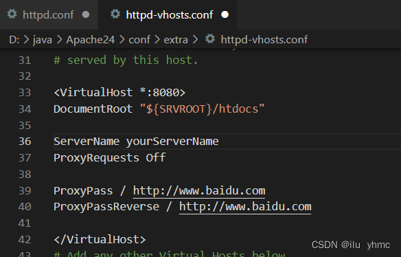 apache服务器部署antd项目_apache ant win配置-CSDN博客