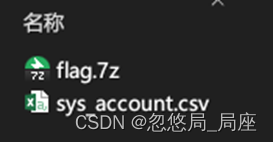 [ CTF ] WriteUp- 2022年第三届“网鼎杯”网络安全大赛（白虎组）_网鼎杯2022初赛 misc writeup-CSDN博客