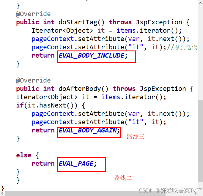 JSP自定义标签实践：foreach, select及checkbox-CSDN博客