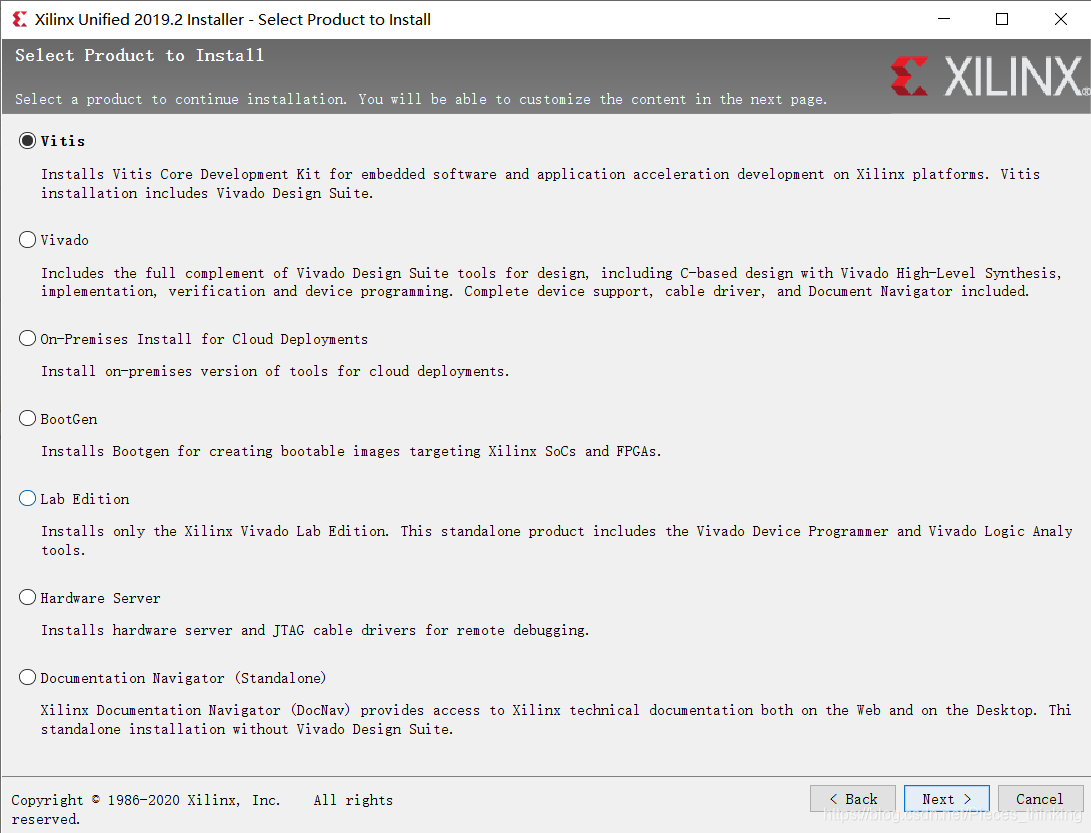 Vitis安装指南-CSDN博客