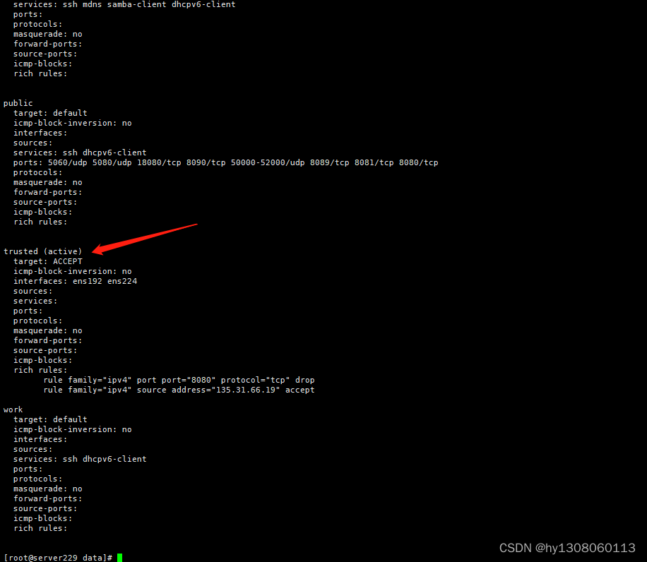 linux自定义网络访问规则_deny ^192.168.[0-9]+.[0-9]+$;-CSDN博客