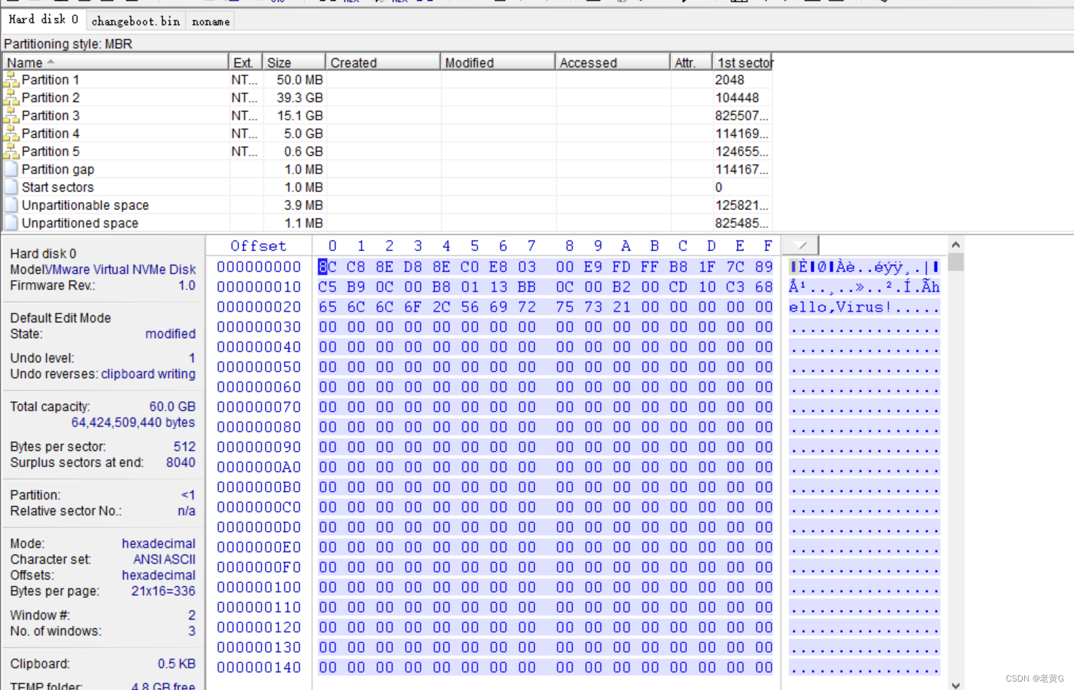软件安全课堂实验_ldr文件地址查找-CSDN博客
