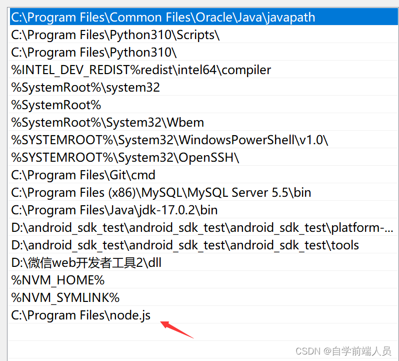 vs code 使用npm nvm_vs code npnm-CSDN博客
