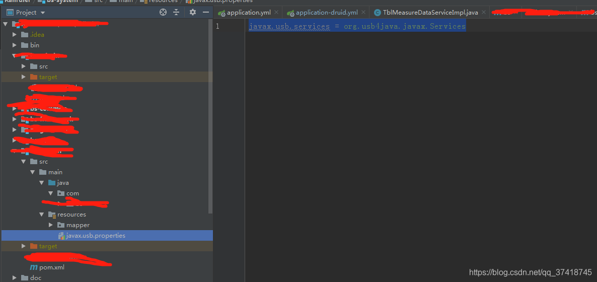 java使用usb4java连接USB 实现数据通讯-CSDN博客
