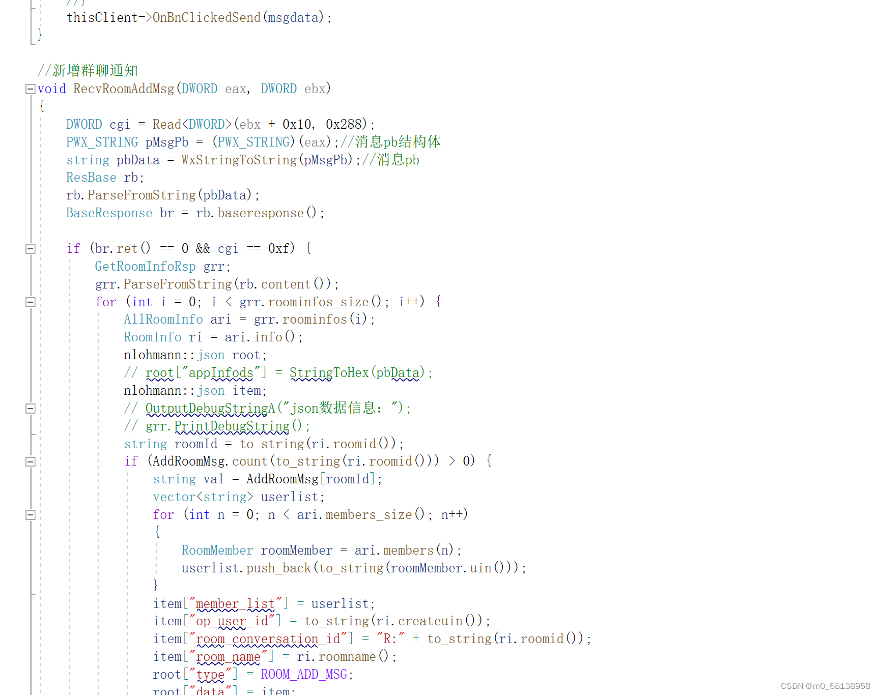 企微hook最新版-CSDN博客