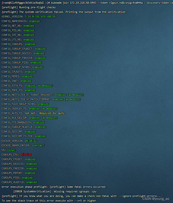 部署K8S集群_kubepods.slice-CSDN博客