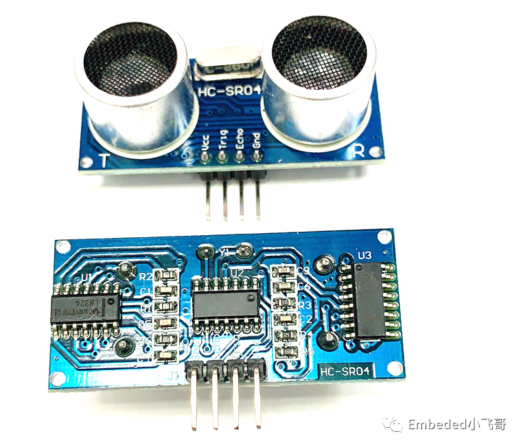 基于STM32的HC-SR04超声波测距模块实验_hcsr04测距曲面-CSDN博客