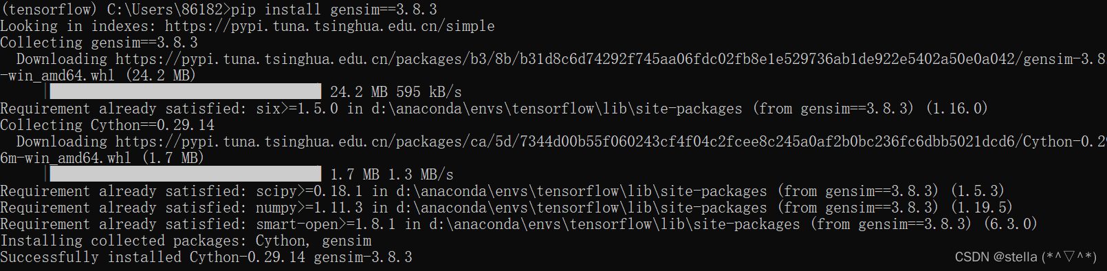 PyCharm+Anaconda+Tensoflow+Python3.6环境配置_anaconda python3.6-CSDN博客